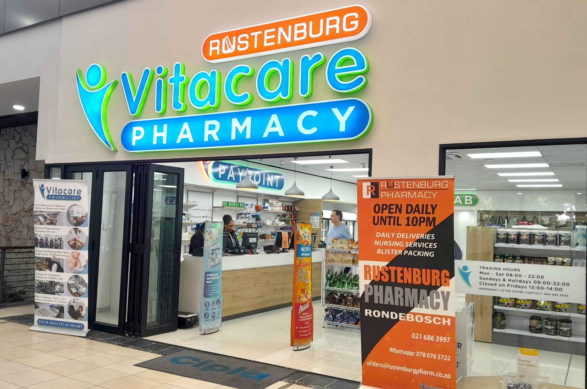 Vitacare Home – Your Health at Heart